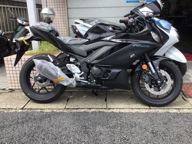 ヤマハ オートバイ 新車 YZF-R25A 在庫詳細